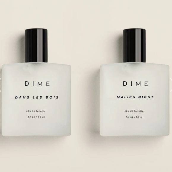 DIME Beauty | Other | Dime Beauty Perfume Mix Match Duo Malibu Night ...